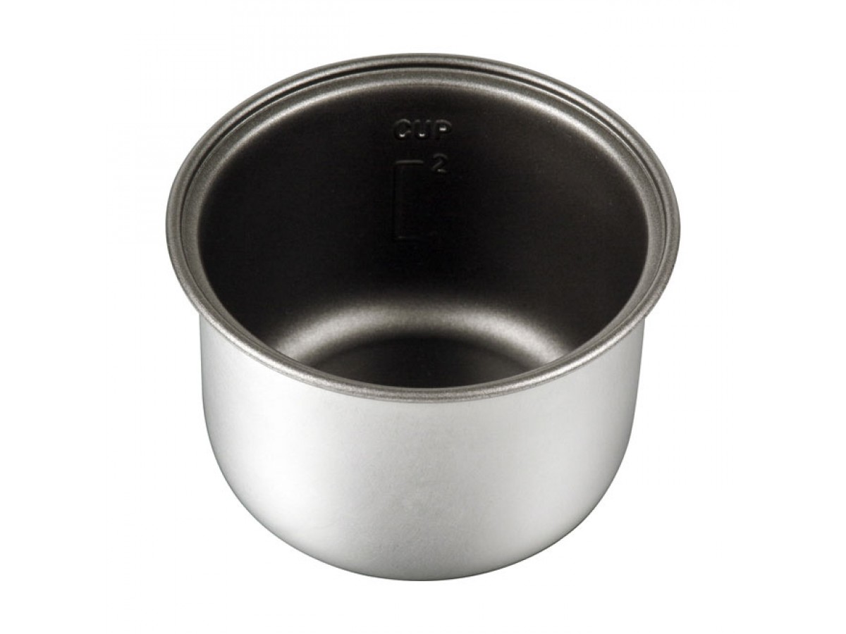 2-Cup Mini Electric Rice Cooker, 0.4-Litre | Takahi - Kitchen ...